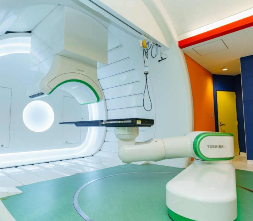 Heavy Ion Therapy in Abu Dhabi, UAE – Advanced Cancer Treatment