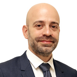 Dr. Tiago Carvalho: Associate Staff Physician in Abu Dhabi, UAE