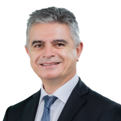 Dr. Fady Geara - MD, PhD | Division Chair