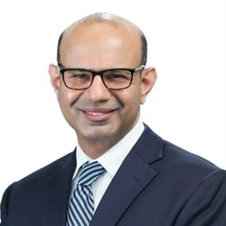 Dr. Umer M. Darr: Staff Physician of Cardiothoracic Surgery