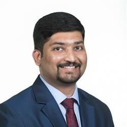 Dr. Yeldho Eason Varghese - MD | Associate Staff Physician