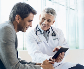 Dr. George Pascal Haber - Doctors & Medical Staff