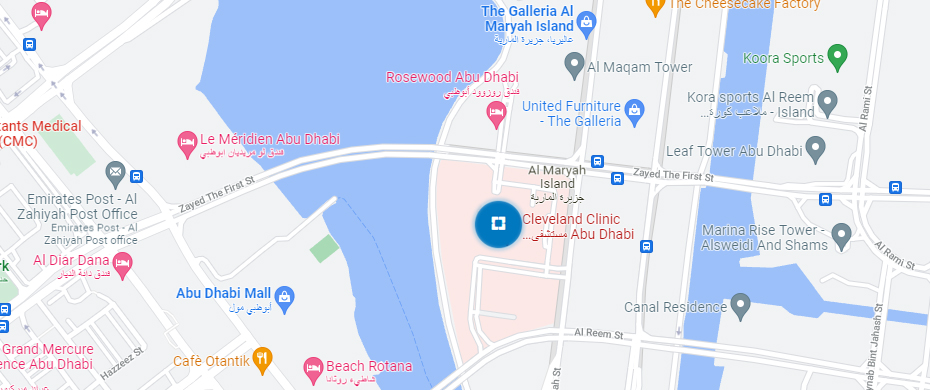 City Neighbourhood Guide