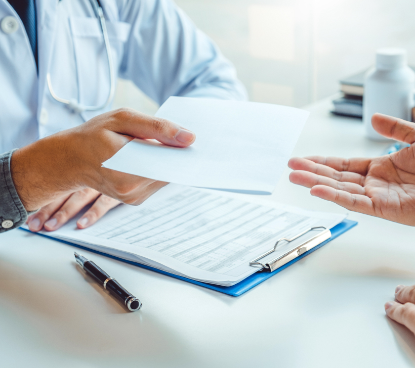 Global Patient Services