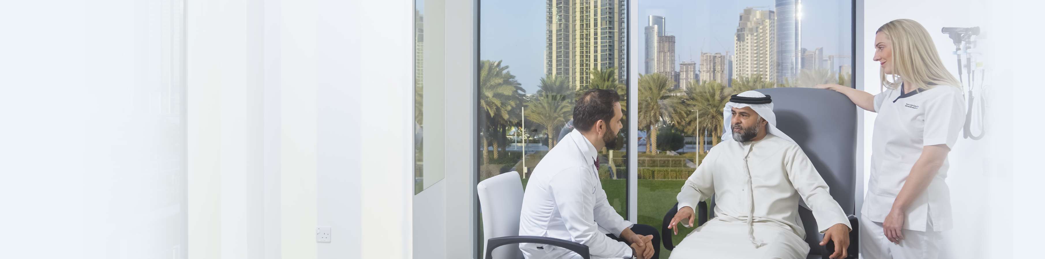 Dr. Fatima Al Faresi: Staff Physician, Dermatology in Abu Dhabi