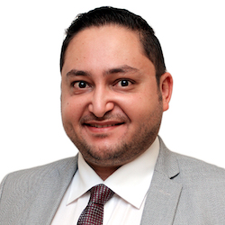 Dr. Laith Anani: Associate Staff Physician in Hospital Medicine