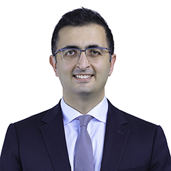 Dr. Mohamad Ayman Haykal - Doctors & Medical Staff