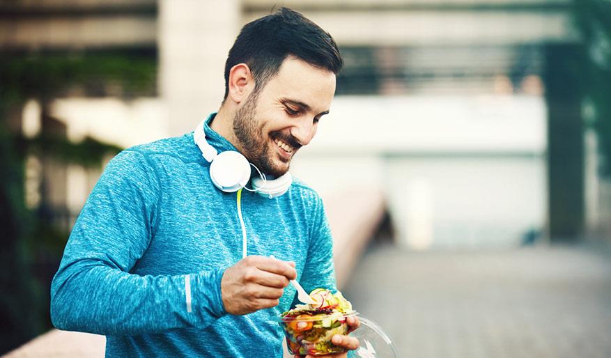 4 Simple Steps Every Man Can Take To Look After His Health
