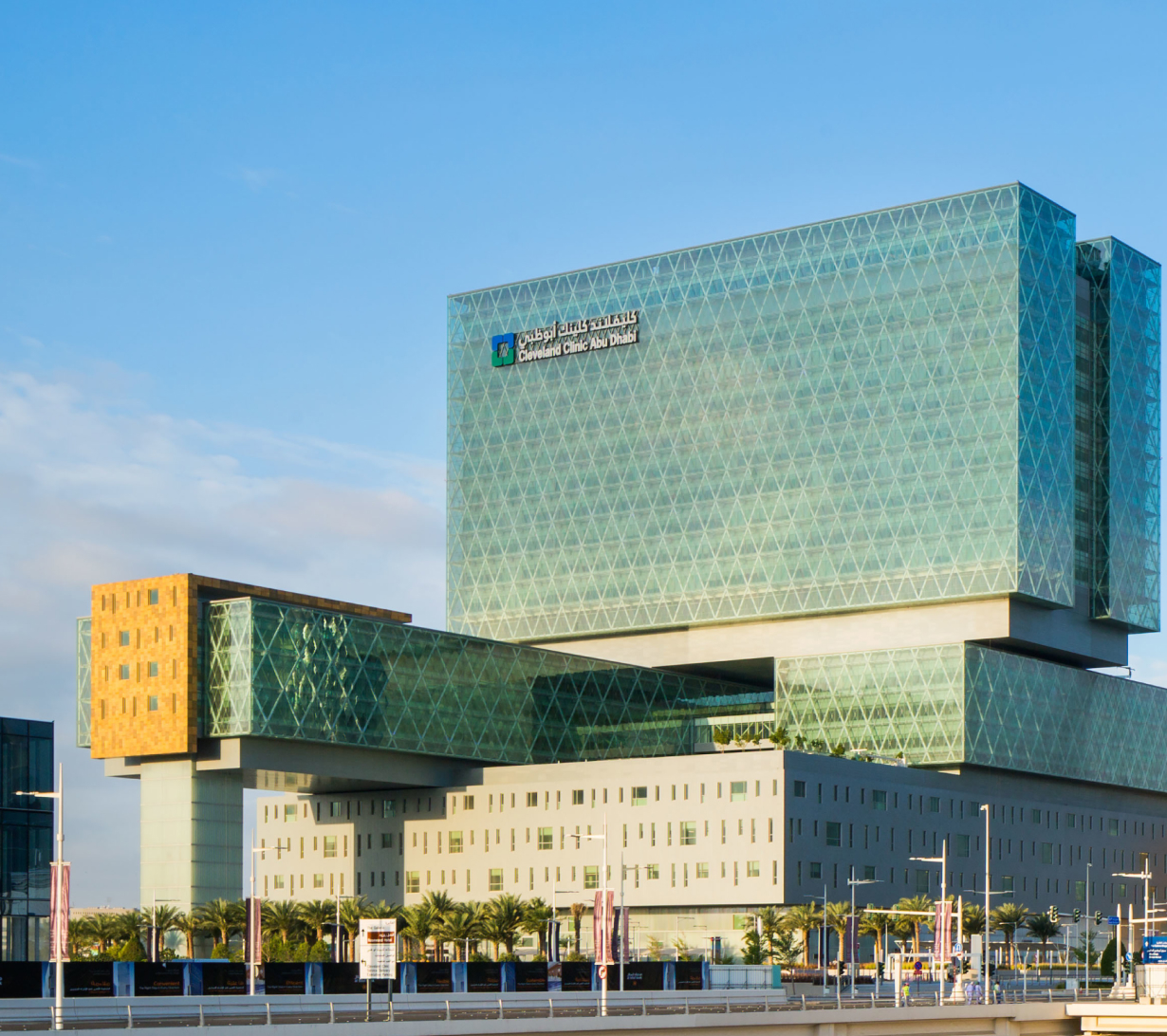 Emergency Medicine Program | Cleveland Clinic Abu Dhabi